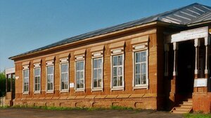 Local History Museum (ulitsa Lunacharskogo No:31, Verkhneuralsk), müzeler ve sanat galerileri  Verhneuralsk'tan