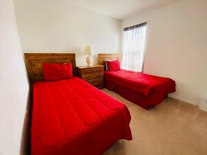 The Dunes Getaway Home (Florida, Polk County, Haines City), otel  Haines City'den