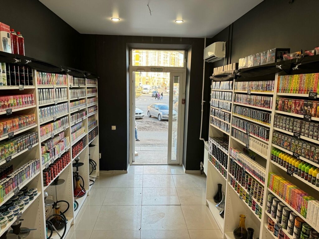 Tütün, sigara mağazaları Oblachko, Ufa, foto