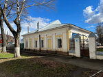Православная библиотека (Nerekhtskaya Street No:1А), kütüphaneler  Nerehta'dan