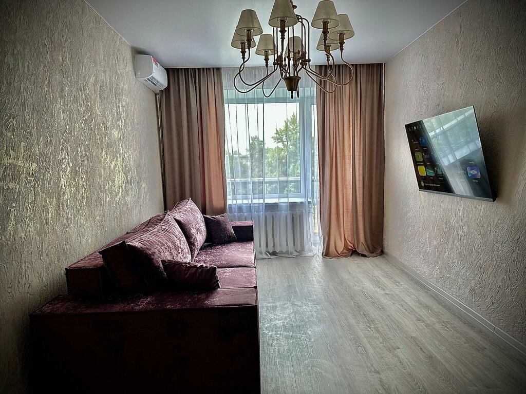 Kısa süreli konaklama Apartament in Stroitelei, Ulyanovsk, foto