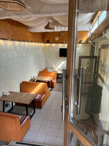 Balaban Yantyk (улица Альфреда Вагула No:1, посёлок городского типа Гурзуф), kafe  Kırım Cumhuriyeti'nden