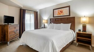 The Suites at Hershey (Pennsylvania, Dauphin County, Hershey), otel  Pennsylvania'dan