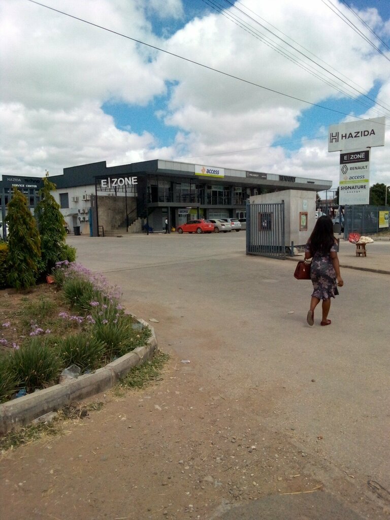 Banka Access, Lusaka, foto