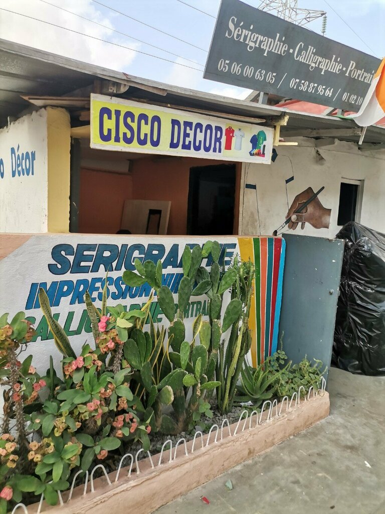 Dekoratif kaplama hizmetleri Cisco Decor, Abican, foto