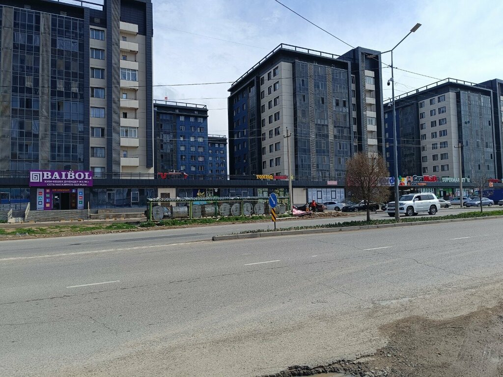 Süpermarket GraMaD, Çimkent (Şımkent), foto