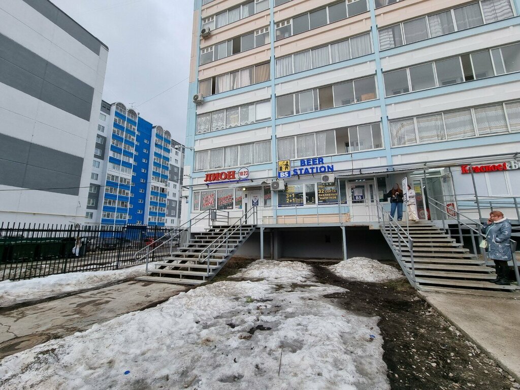 Alkollü içecekler Лион, Perm, foto