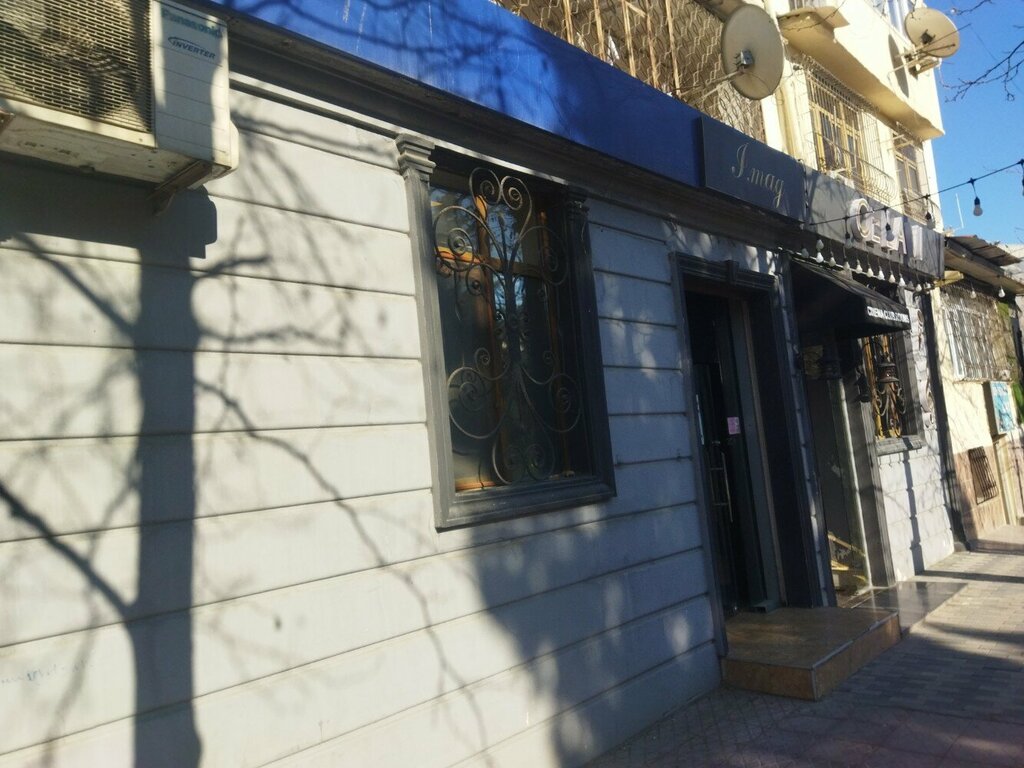 Güzellik salonu I. mag, Bakü, foto