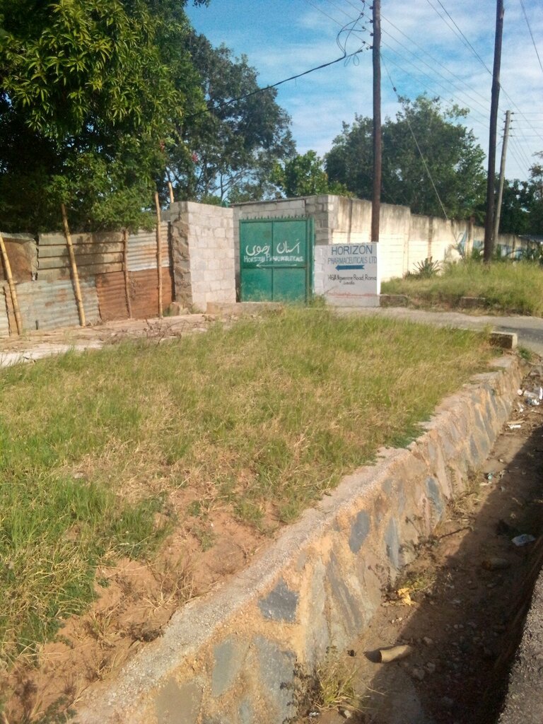 Medikal ürün mağazası Horizon Phaeticeuticals Limited, Lusaka, foto