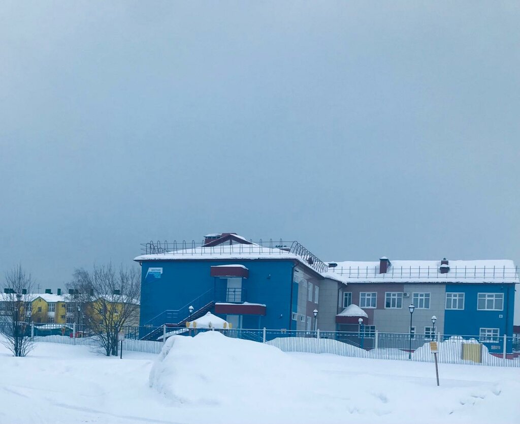 Teslimat noktası Wildberries, Hantı‑Mansi Özerk Okrugu, foto