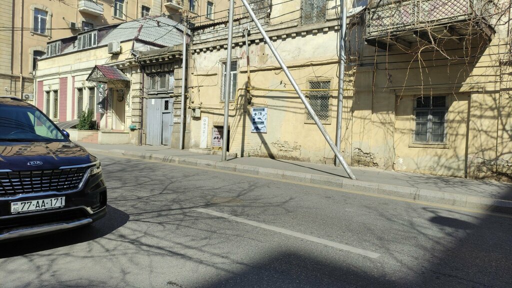 Terziler Dərzi, Bakü, foto