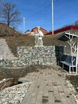 Spring, stream (Republic of Tatarstan, Bugulma, Sosnovaya ulitsa), pınar, çay  Bügülme'den