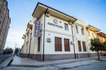 Osiyo Plaza (Abu Mansur Motrudiy koʻchasi No:10, Afrosiyob mahalla fuqarolar yigʻini), otel  Semerkant'tan