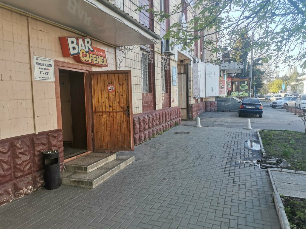 Bar Alter-Ego, Kişinev, foto
