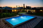 Holiday Garden (Armavir Region, Village of Parakar, Hovhannes Tumanyan Street), resort oteller, tesisler  Armavir'den