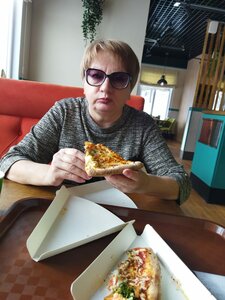 Italian Pizza (Khanty-Mansi Autonomous Area, Nyagan, 3-y mikrorayon), kafe  Niagan'dan