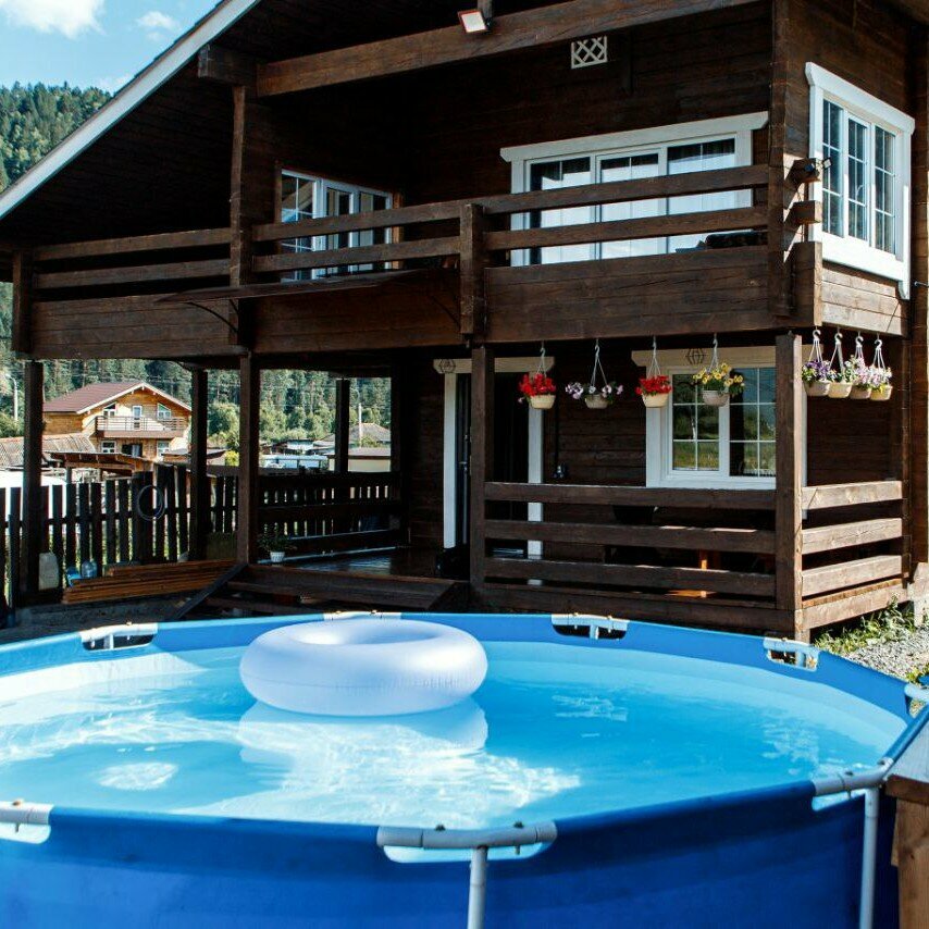 Konuk evi Гостевой дом Каприз, Altay Cumhuriyeti, foto