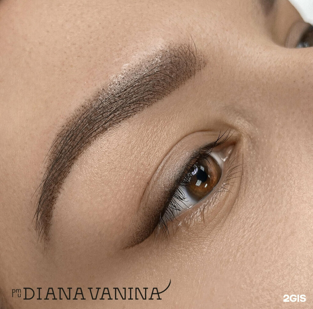 Kalıcı makyaj stüdyosu Diana Vanina studio, Surgut, foto