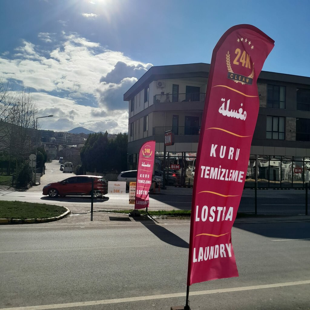 Kuru temizlemeciler 24k Clean Kuru Temizleme Ve Lostra, Başiskele, foto