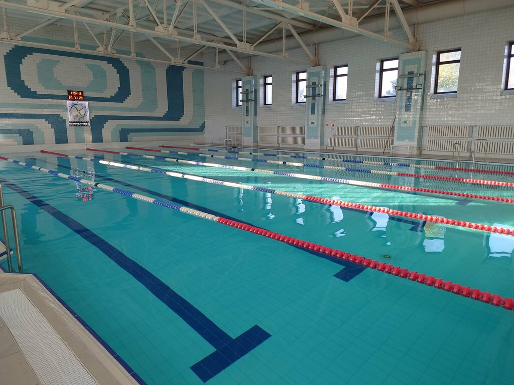 Yüzme havuzları Tipi Swim, Krasnodar, foto