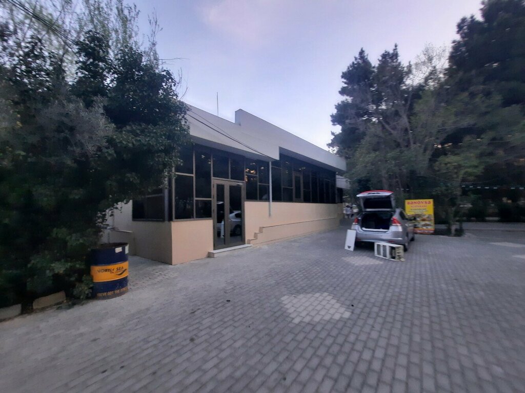 Kafe Cafe Banovsha, Sumgayıt, foto