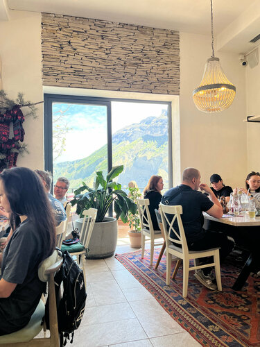 Restoran Adat, Dağıstan, foto
