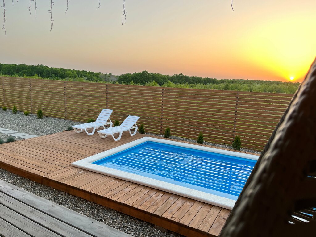 Resort oteller, tesisler Комплекс Дача Дубки, Krasnodarski krayı, foto