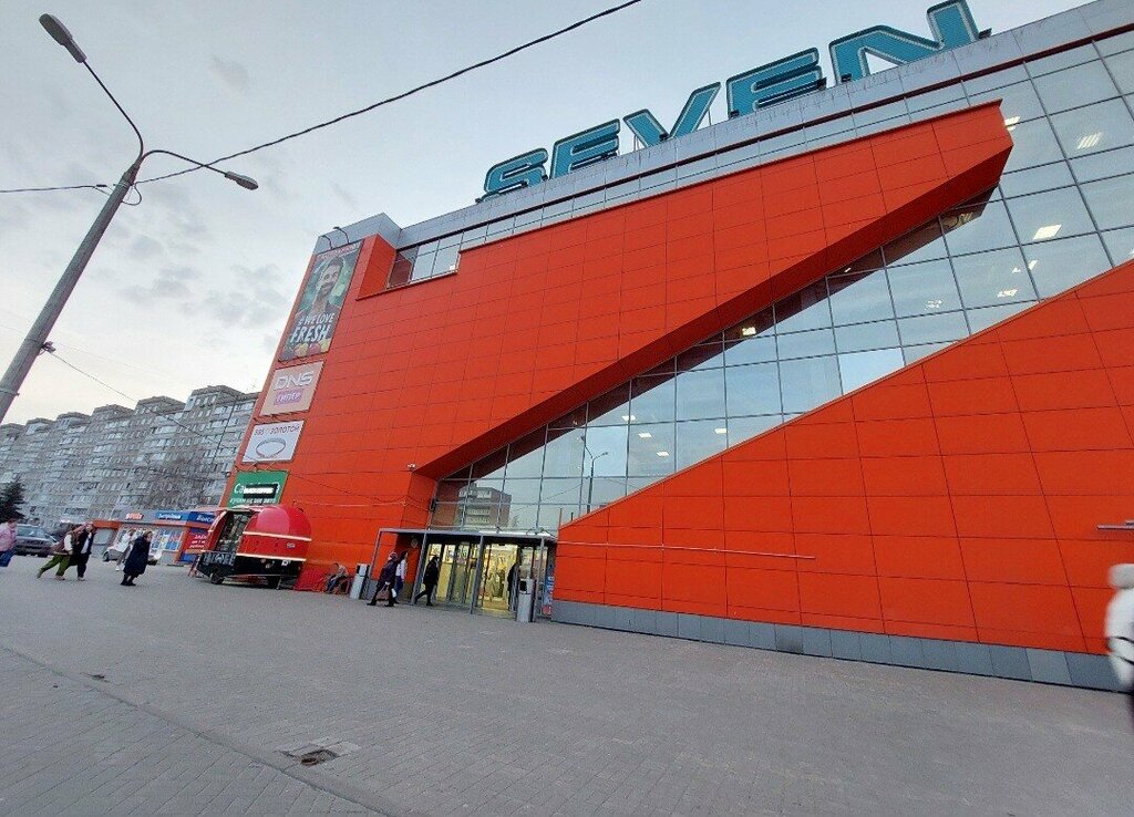 Giyim mağazası KostyumchiK, Nijni Novgorod, foto