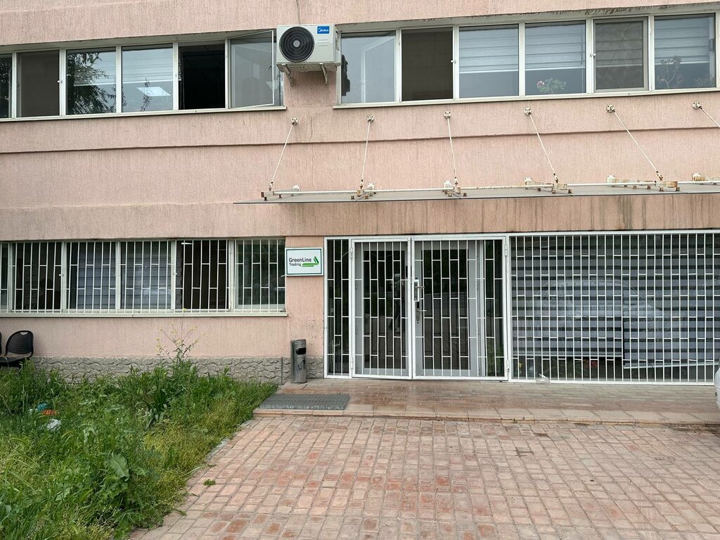 Yönetim ofisi Green Line Trading, Taşkent, foto