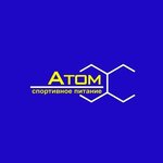 Atom (Mikhaila Nagibina Avenue No:12/1), spor beslenme  Rostov‑na‑Donu'dan