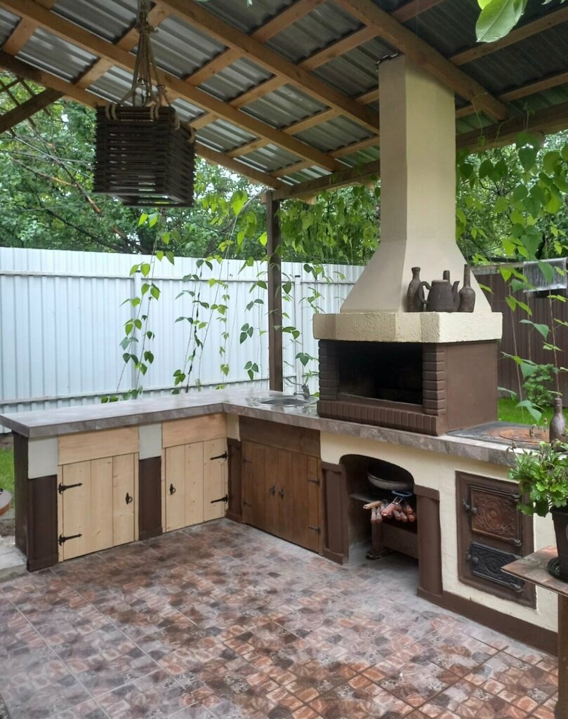 Soba, şömine Печи Барбекю Макс, Moskova ve Moskovskaya oblastı, foto