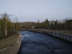 Плотина (Chelyabinsk Region, Karabash, ulitsa Ustinova), mühendislik altyapısı  Karabaş'tan