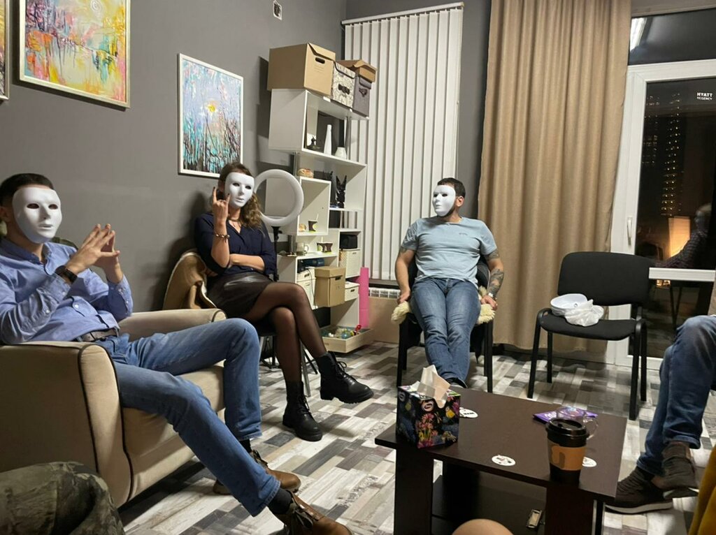 Psikolojik yardım merkezleri Психотерапевт Хулапов А. А., Soçi, foto