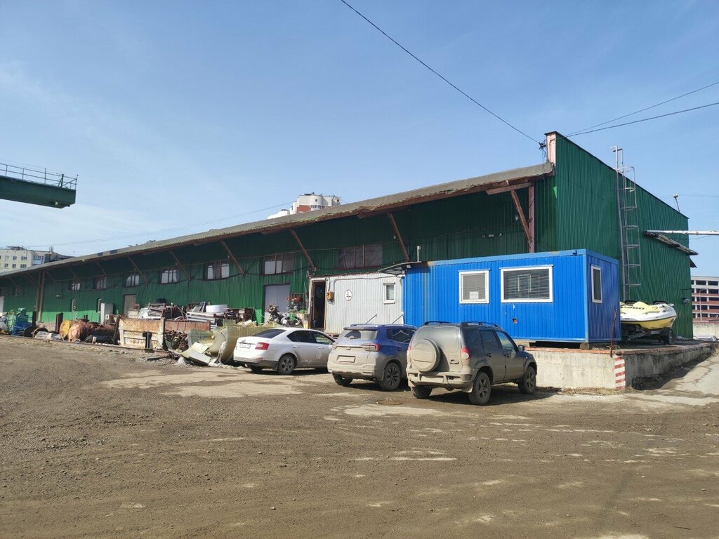 Depo hizmetleri Авто-Транзит, Yekaterinburg, foto