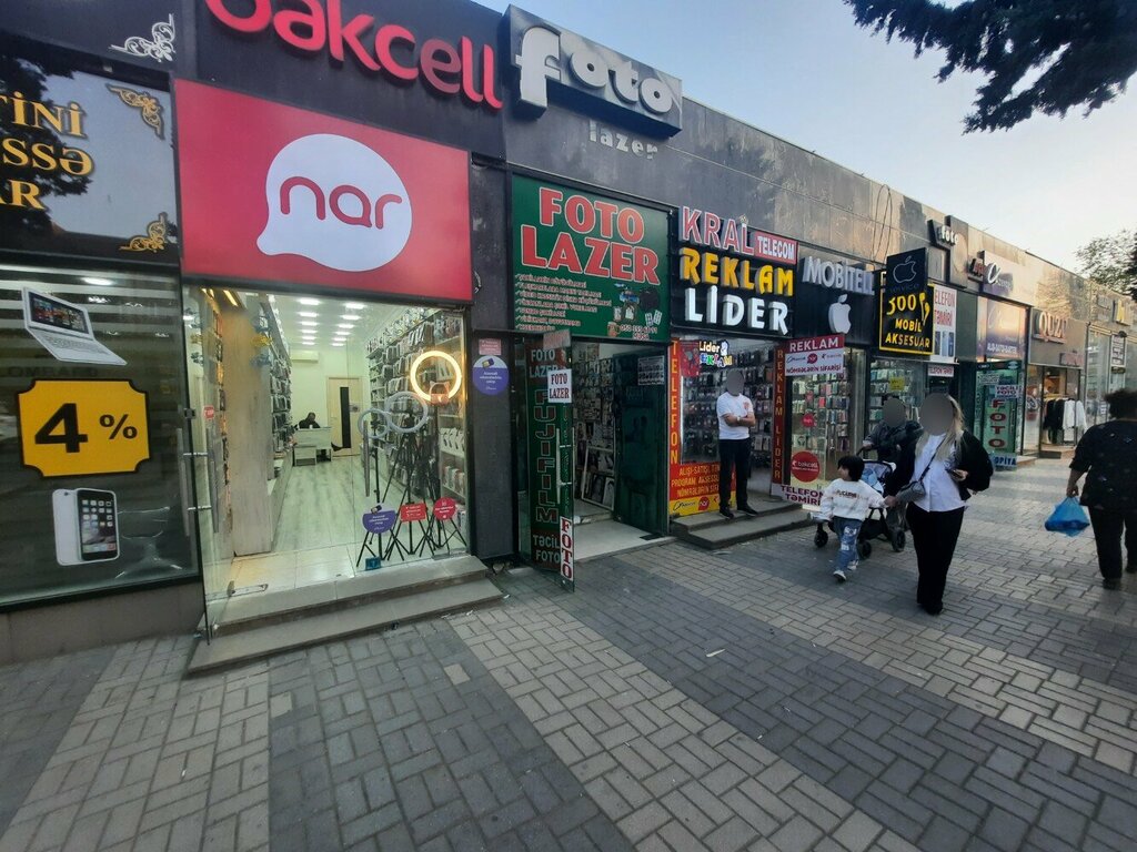 Fotoğraf hizmetleri Photo Studio Lazer, Sumgayıt, foto