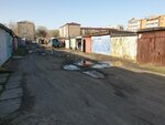 Garage cooperative (No:164, GK Kazakhstan), garajlar  Petropavl'dan (Petropavlovsk'tan)