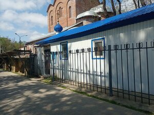 Церковь иконы Божией Матери Умиление (Semashko Street No:1А, Promyshlenny rayon, mikrorayon № 22), ortodoks kiliseleri  Stavropol'dan