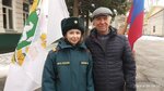 Пункт временного размещения (Leningradskaya Street No:11, Seversk), geçici konaklama noktası  Seversk'ten