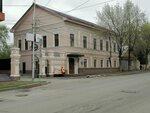 Дом Юдаевых (October Revolution Street No:76), turistik yerler  Ufa'dan