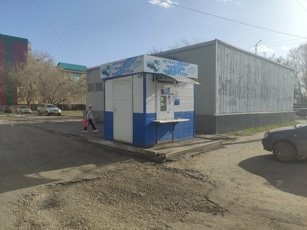 Su satışı Крым, Kurgan, foto