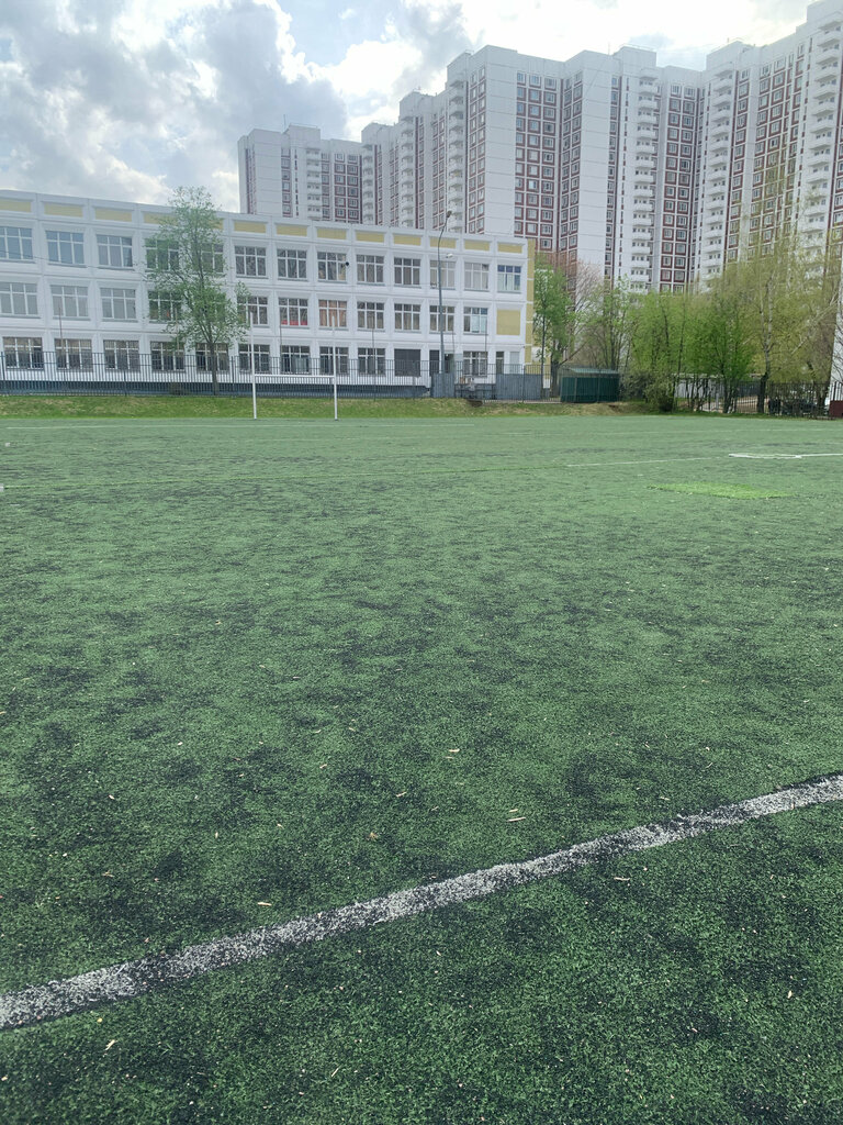 Stadyum Поле для регби, Moskova, foto