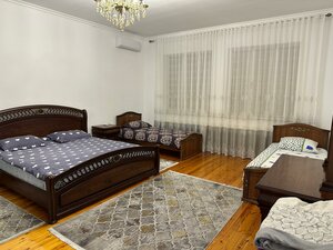 Гостевой дом у Заура (Molodyozhnaya ulitsa No:6, selo Gergebil), otel  Dağıstan'dan