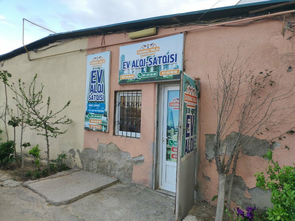Emlak ofisi Danışmaz Əmlak, Bakü, foto