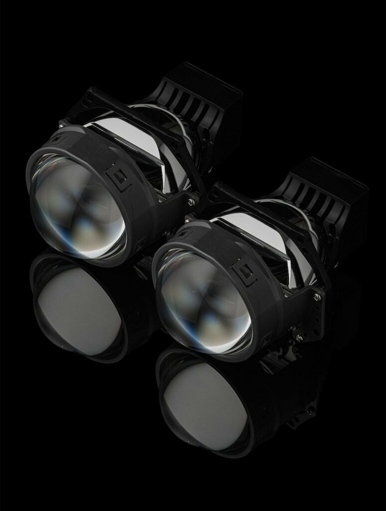 Otomotiv aydınlatma Led Boom, Moskova, foto