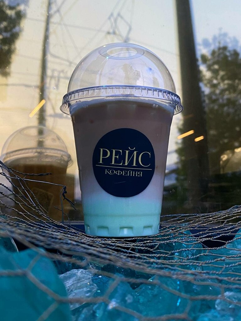 Kahve dükkanları Reys, Krasnodar, foto