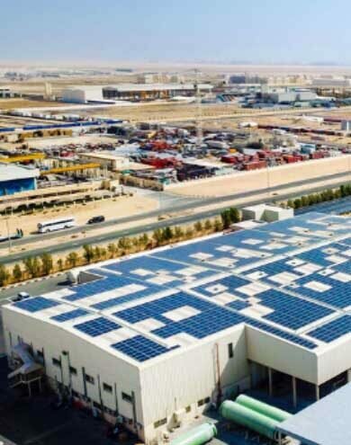 Enerji ekipmanı firmaları Terrafic Energy General Trading, Dubai, foto
