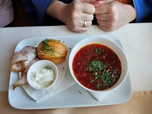 Cafe (Uglichskaya Street No:7), restoran  Myşkin'den