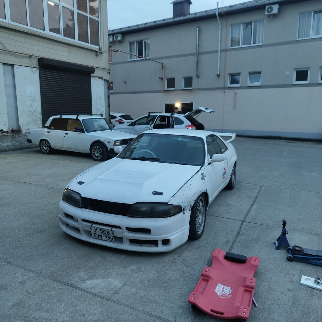 Tuning Gremory Customs, Soçi, foto