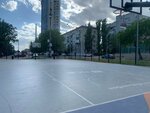 Баскетбольная площадка (Volgograd, Marshala Chuykova Street), spor alanı  Volgograd'dan
