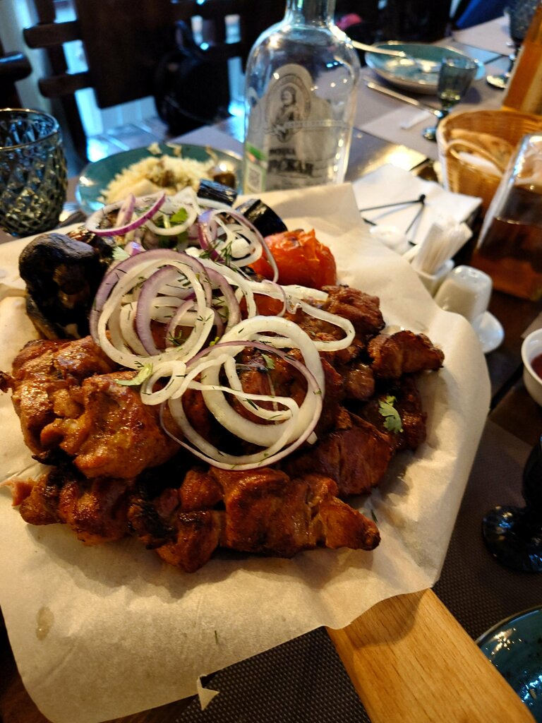 Kafe Бакинский Дворик, Yoshkar‑Ola, foto